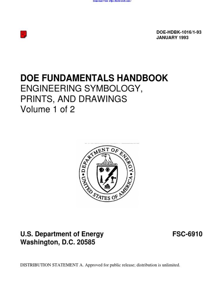 Doe Fundamentals Handbook | PDF | Electronic Circuits | Electronics
