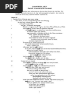 The Assumption of Moses (Revised English) | PDF | Covenant (Biblical ...