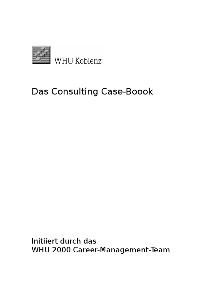 CaseBook | PDF