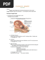 Tabel Pelvic Score Menurut Bishop | PDF