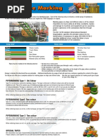 ISO-14726 (Color Marking On Pipes) | PDF | Atmosphere Of Earth ...
