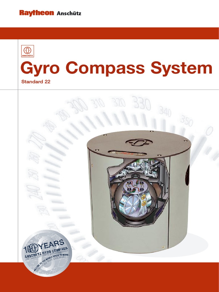 Digital Gyro STD 22 PDF | PDF | Compass | Gyroscope