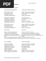 Letra de Valicha | PDF