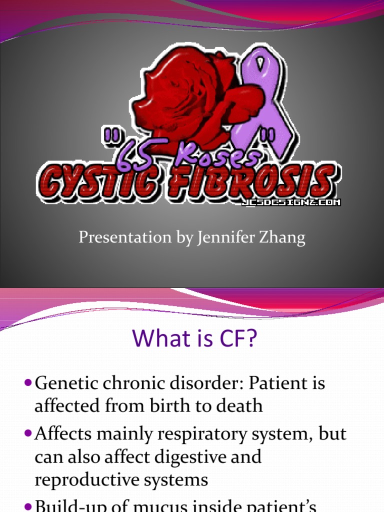 Cystic Fibrosis | PDF | Mucus | Medical Specialties