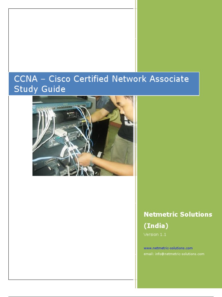 Ccna Book Final | PDF