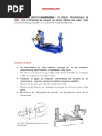Mandrilado | PDF | Mecanizado | Perforar