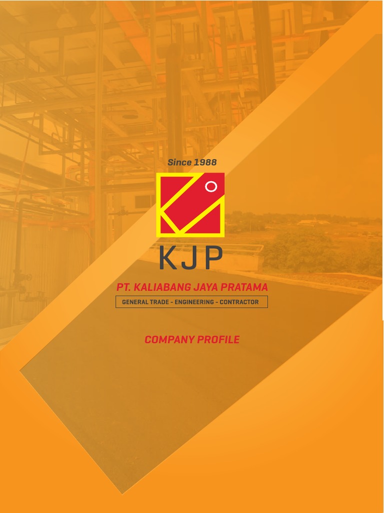 KJP Company Profile | PDF