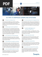 Astm d2939 Document | PDF | Water | Metals