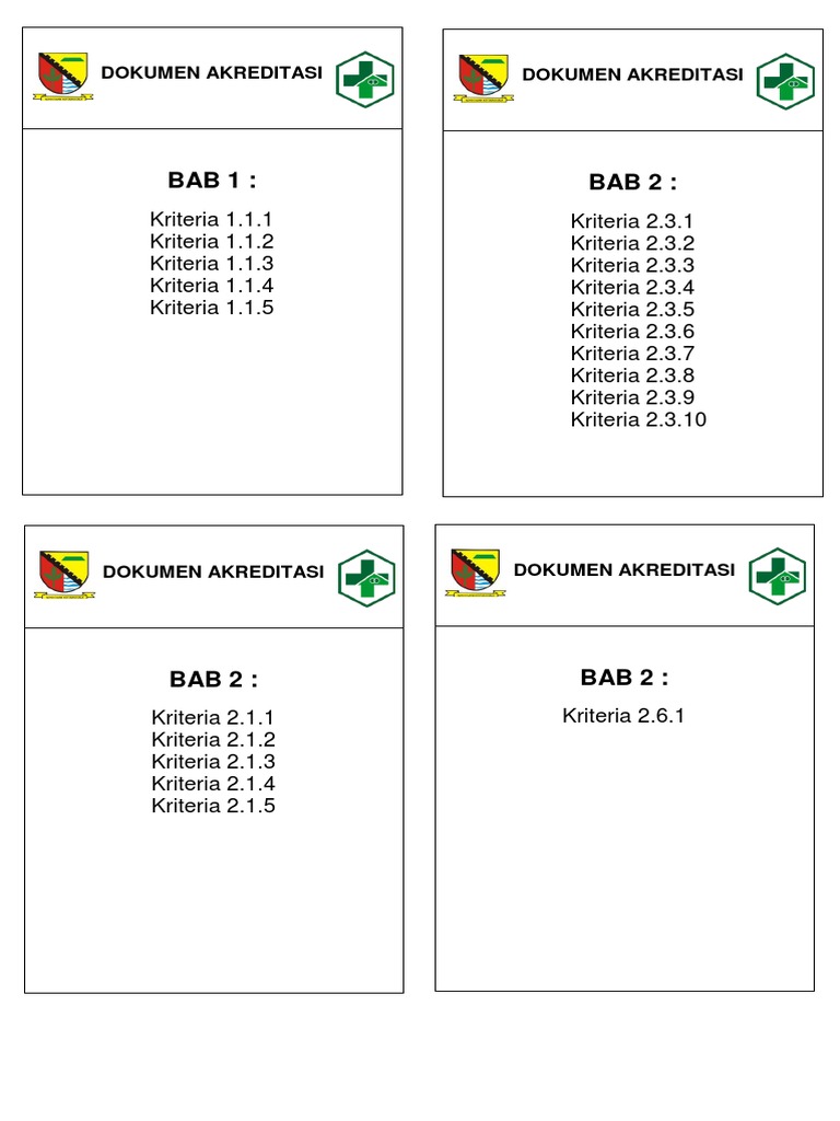 Nomor Untuk Box File | PDF