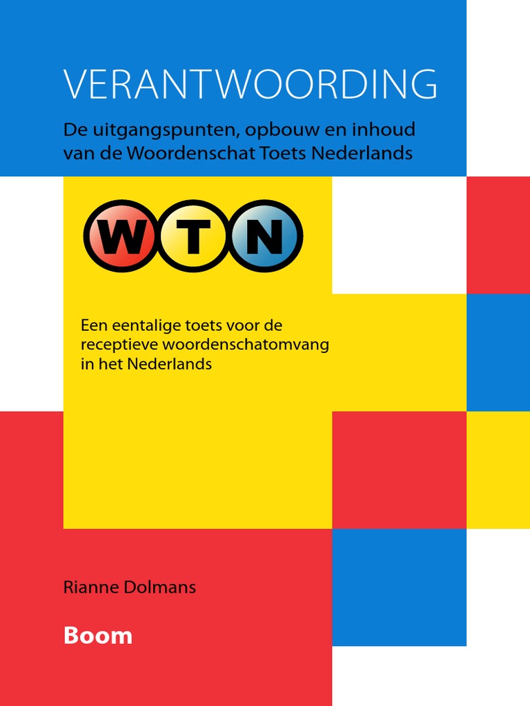 Vocabulary Dutch Levels | PDF