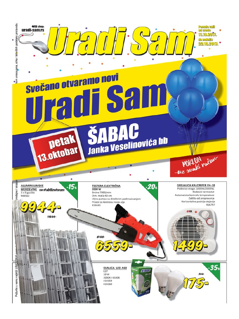 Uradi Sam | PDF