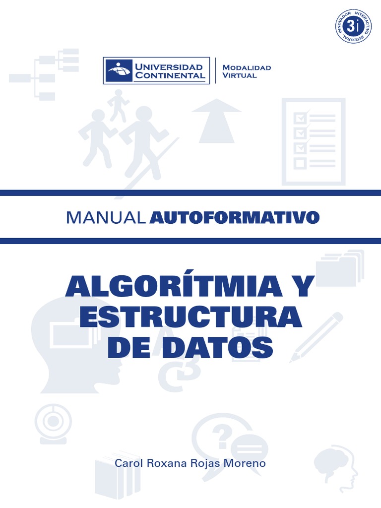Algoritmia y Estructura de Datos | PDF | Programa de computadora | Programación