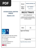 Bulk Carrier Design Guide | PDF | Ships | Oil Tanker