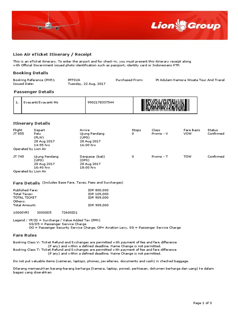 Wa0000 | PDF | Baggage | Aviation