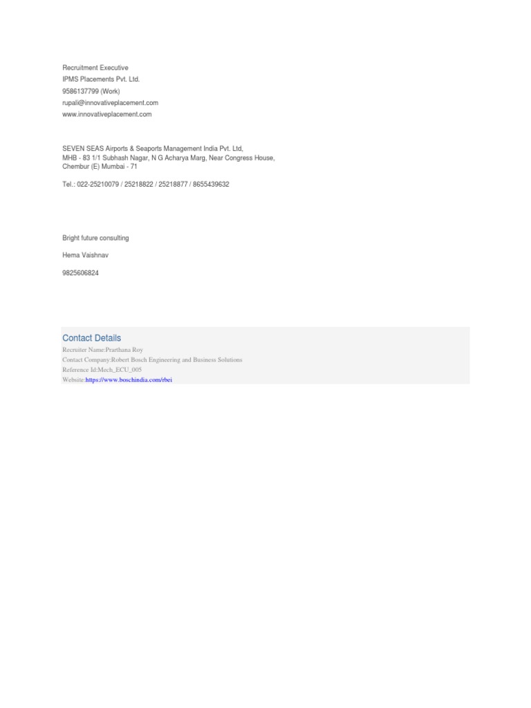 Consult Pdf