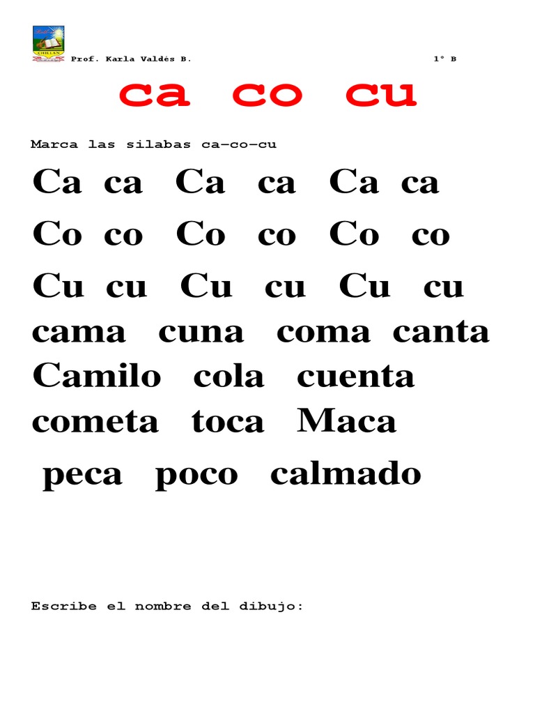 Ca Co Cu | PDF