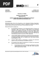 Ship Arrival and Departure Form | PDF | Law