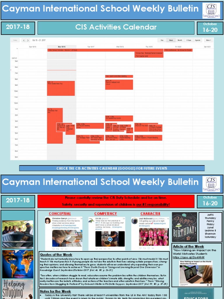 October 16-20 2c 2017 | PDF | Behavioural Sciences | Communication