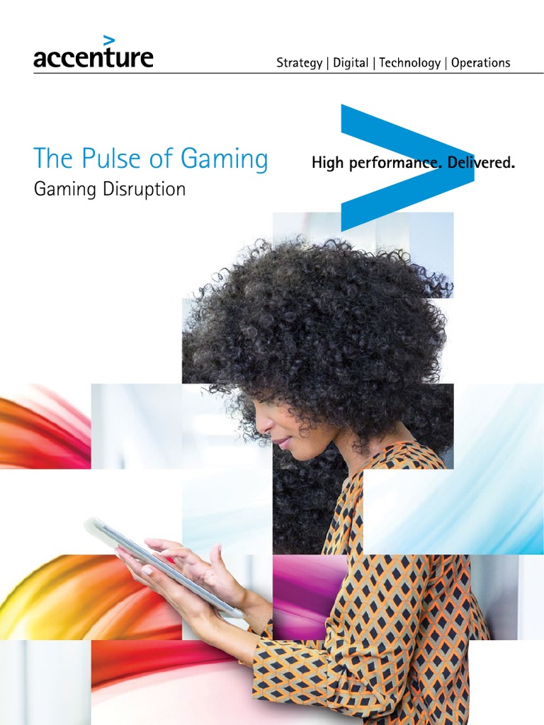 Accenture 3 LT 10 Pulse Gaming Disruption | PDF | Digital Distribution ...