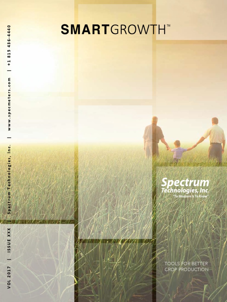 Catalog Spectrum 2017 | PDF | Greenhouse | Soil