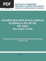 Biologji Riprodhimi Te Shtazët L.H | PDF