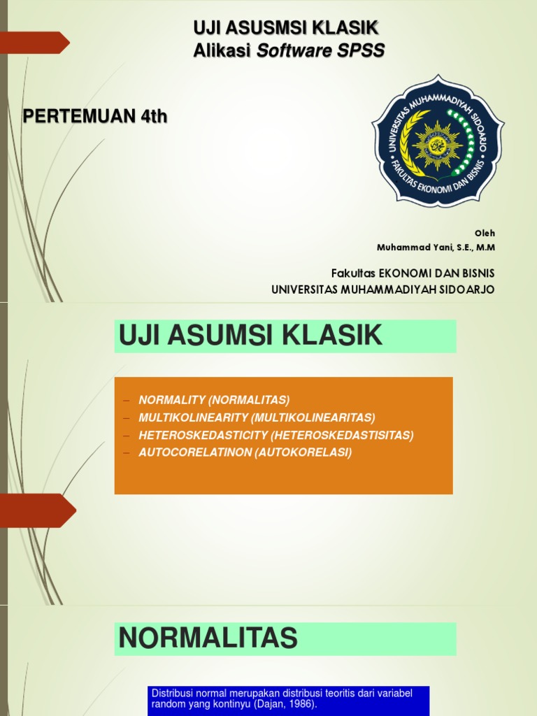 Pertemuan 4 | PDF