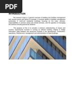 Building Operations Management | PDF | Operations Management | Inventory