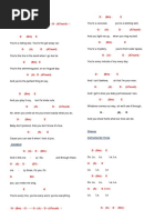 Hamilton - Youll Be Back Chords | PDF