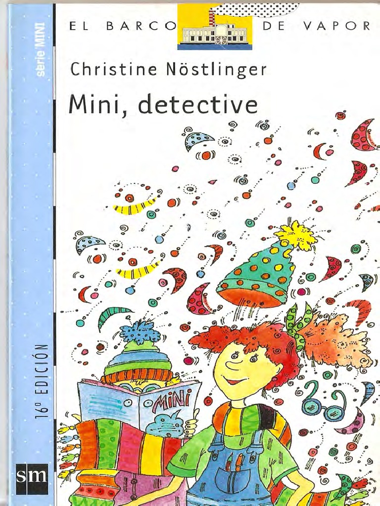 Libro Mini-Detectives PDF | PDF