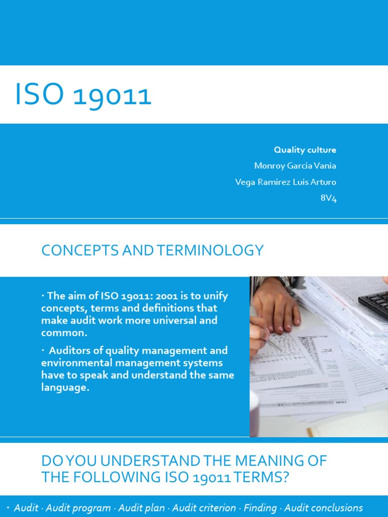 Iso 19011 | PDF | Audit | Competence (Human Resources)