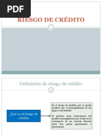 Modelos de Credit Scoring y Tipos | PDF | Riesgo crediticio | Bancos