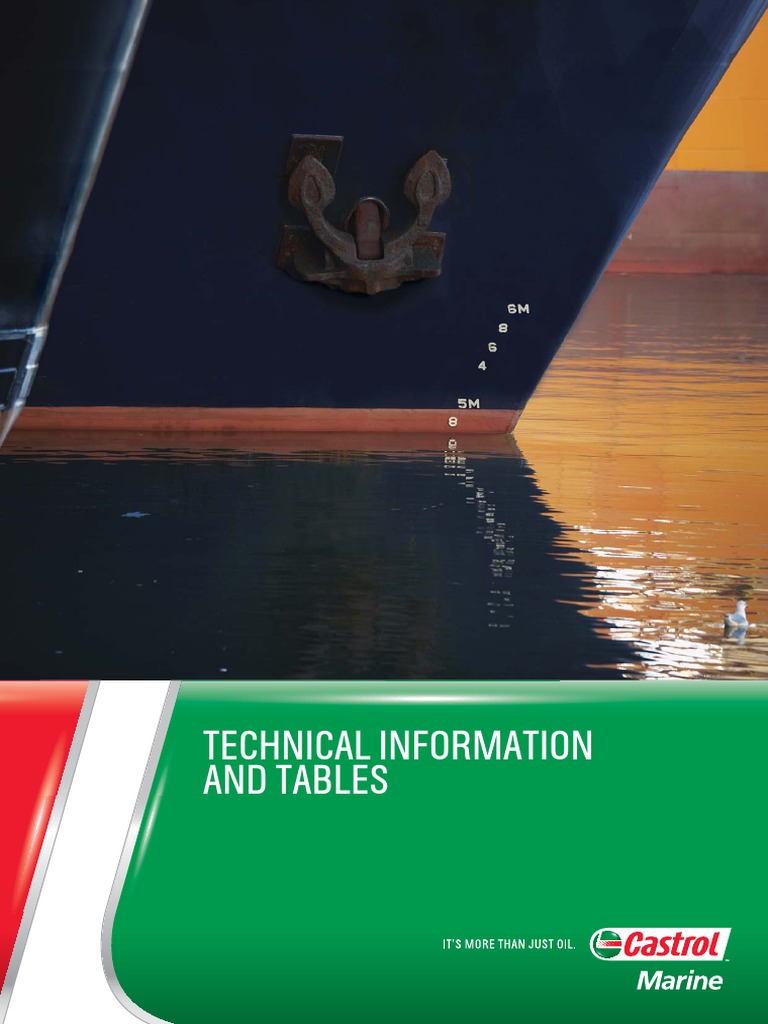 Castrol Technical Information | PDF | Viscosity | Wear