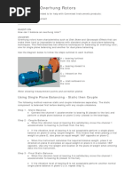 Vibration Unit Conversion Guide | PDF