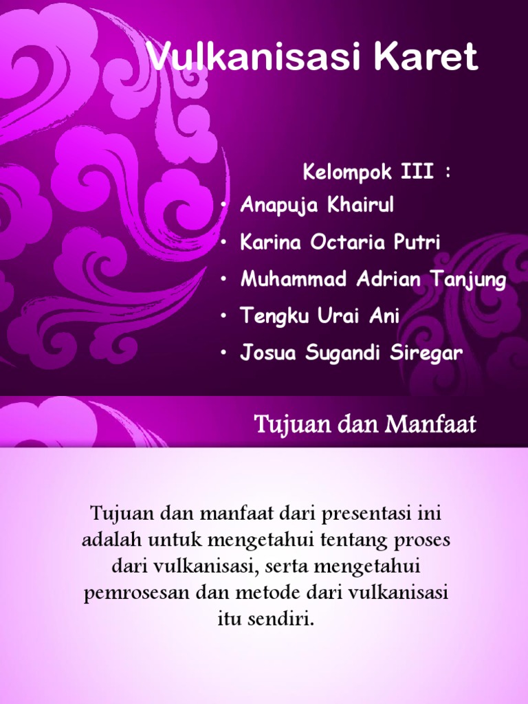 Karet - 2 | PDF | Teknologi & Rekayasa
