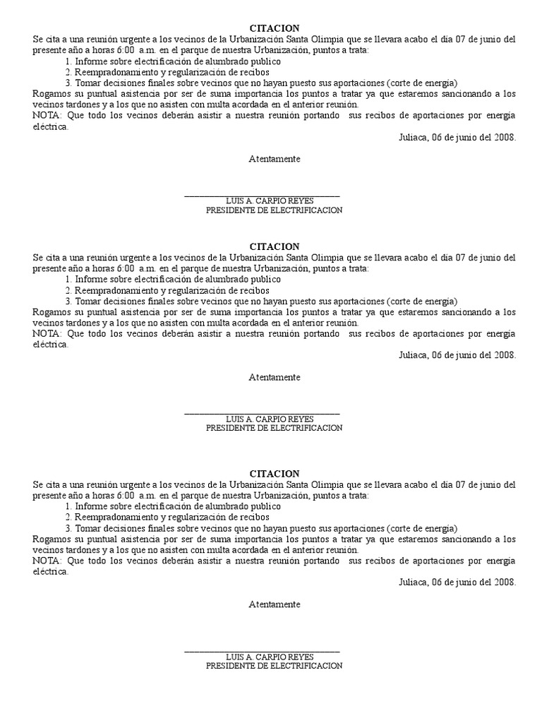 MODELO DE CITACION.doc