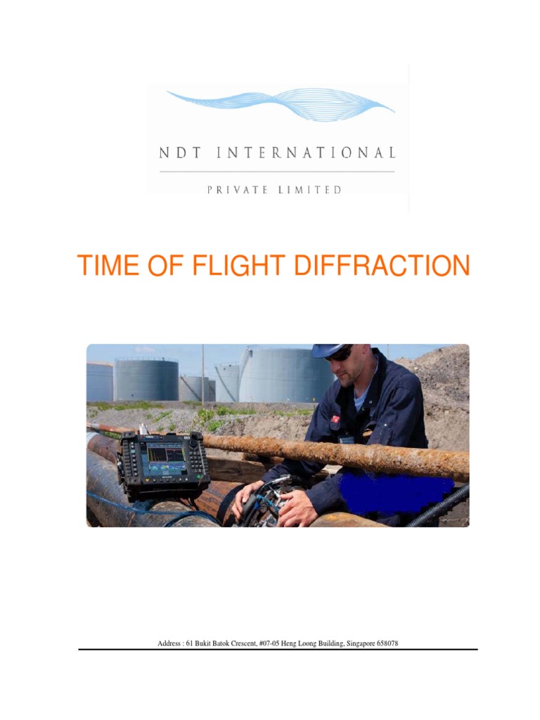 Paut NDT International | PDF | Ultrasound | Nondestructive Testing