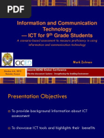 Digital Literacy Assessment: Directions | PDF | Literacy | Learning