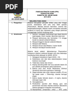 Pengobatan Malaria Pada Anak DGN DHP Dispersible | PDF