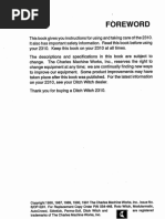 PREDATOR 212 346 and 420 CC Horizontal Engines User Manual | PDF ...