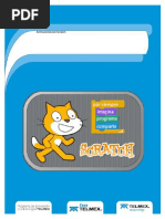 PRÁCTICA 5 SCRATCH Rebotar | PDF | Scratch (lenguaje de programación ...