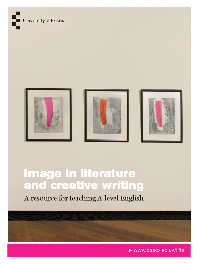 Essex Image in Literature | PDF | Metaphor | Linguistics