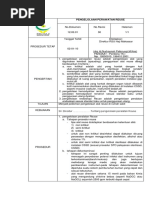 Panduan ICD-10 untuk Demam Dengue | PDF