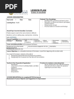 Kolb Reflective Writing Template | PDF | Experience | Thought