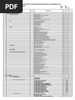 Engineering Folder Structure | PDF | Procurement | Business