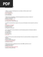 Tax Declaration vs. Land Title Explained | PDF | Title (Property) | Law ...