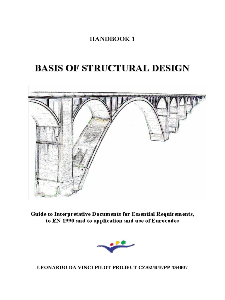 Eurocodes Structural Design Handbook | PDF | Reliability Engineering ...