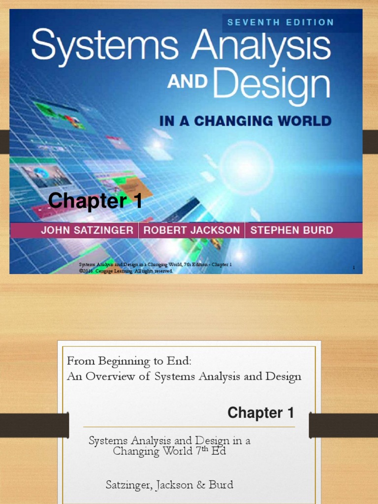 SADCW 7e Chapter01 | PDF | Software Development Process | Computer Science