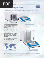 OIML R 111-1 Especificaciones | PDF | Kilogram | Weight