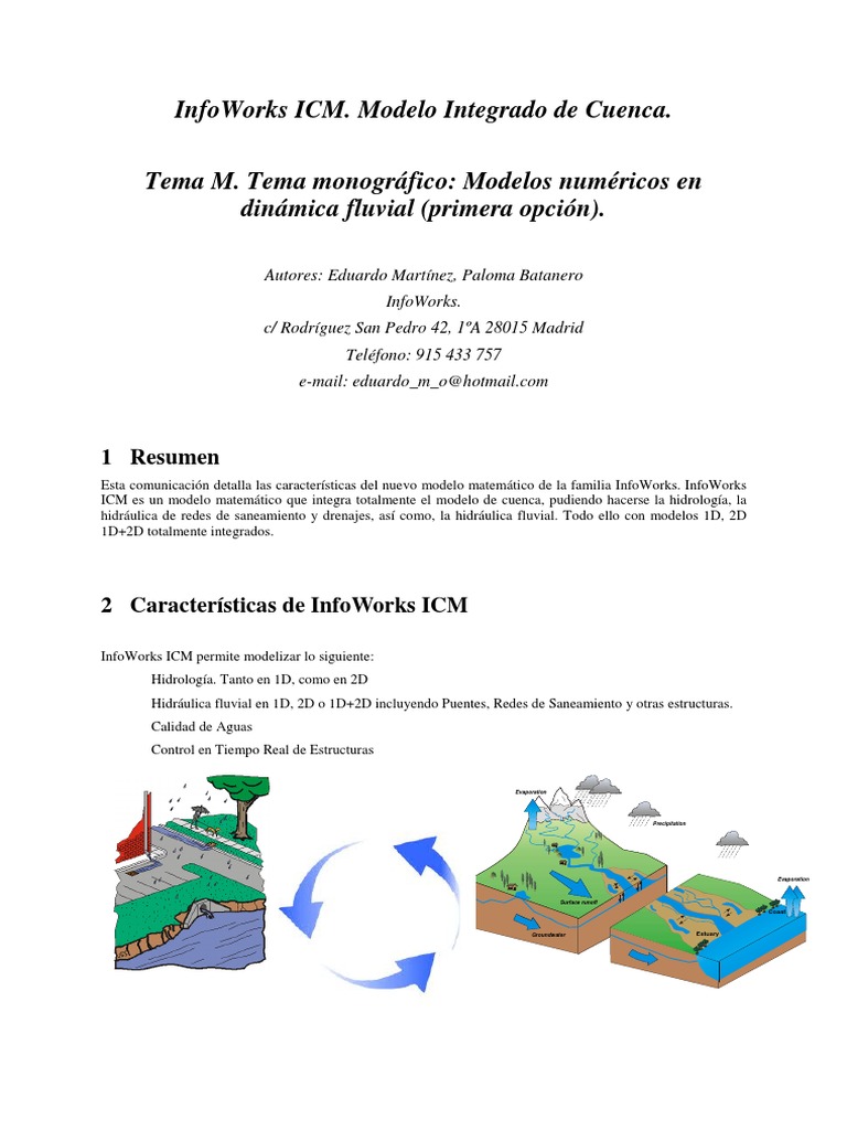 Tutorial Infoworks | PDF | Simulación | Unidad de procesamiento gráfico