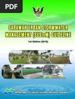 (N) Chapter 6 Open Drain Msma | PDF | Drainage | Surface Runoff